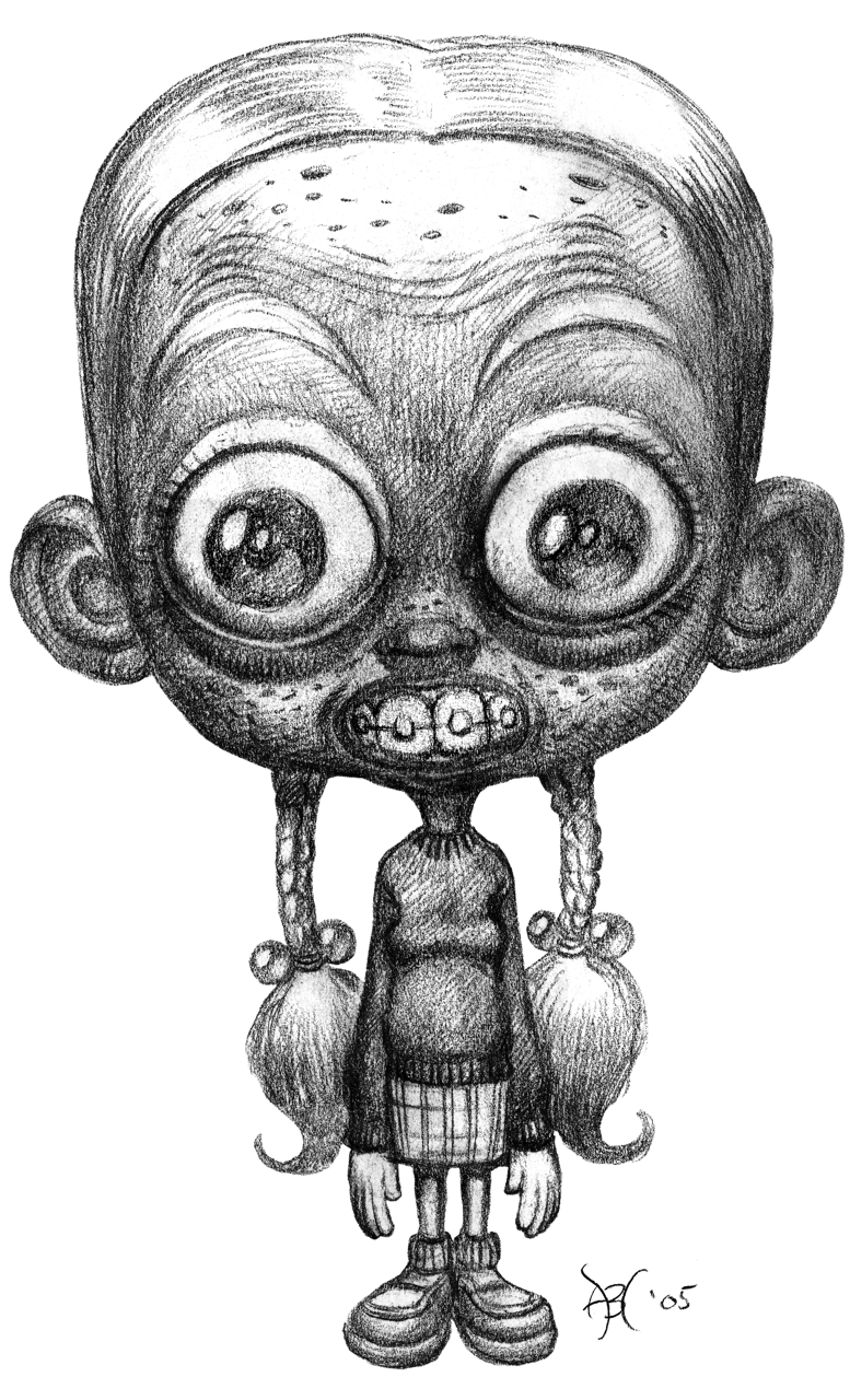 Sketchbook – Anthony Chun