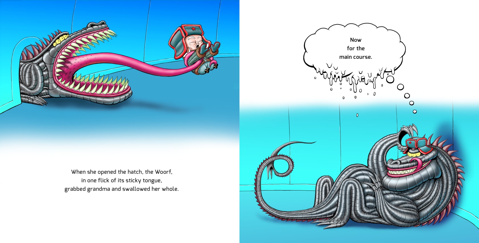 Little Red Rocket – Anthony Chun