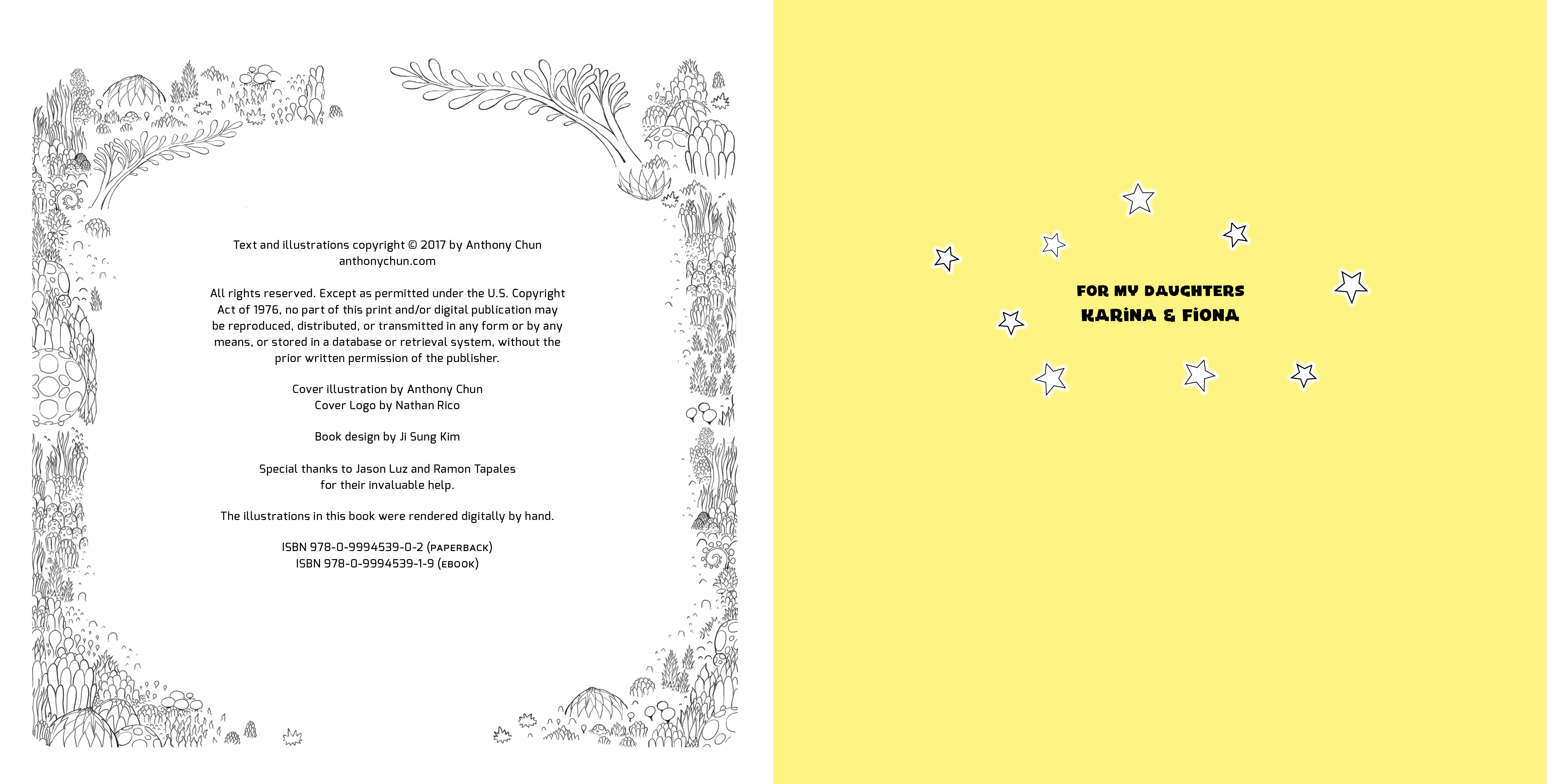 Little Red Rocket – Anthony Chun