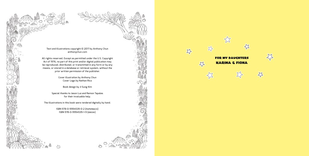 Little Red Rocket – Anthony Chun