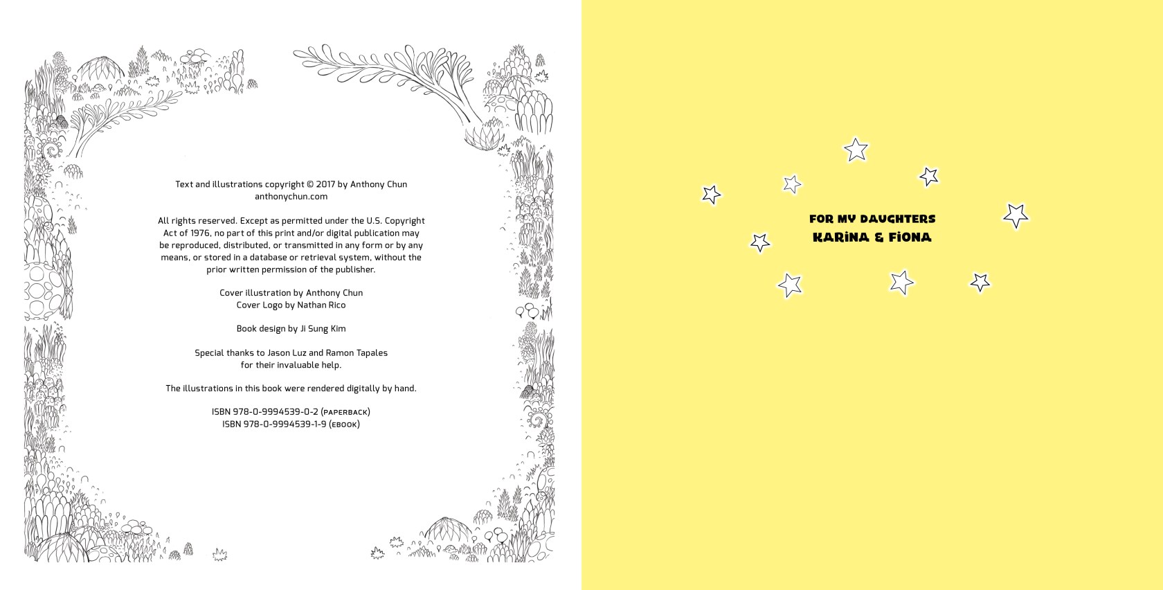 Little Red Rocket – Anthony Chun