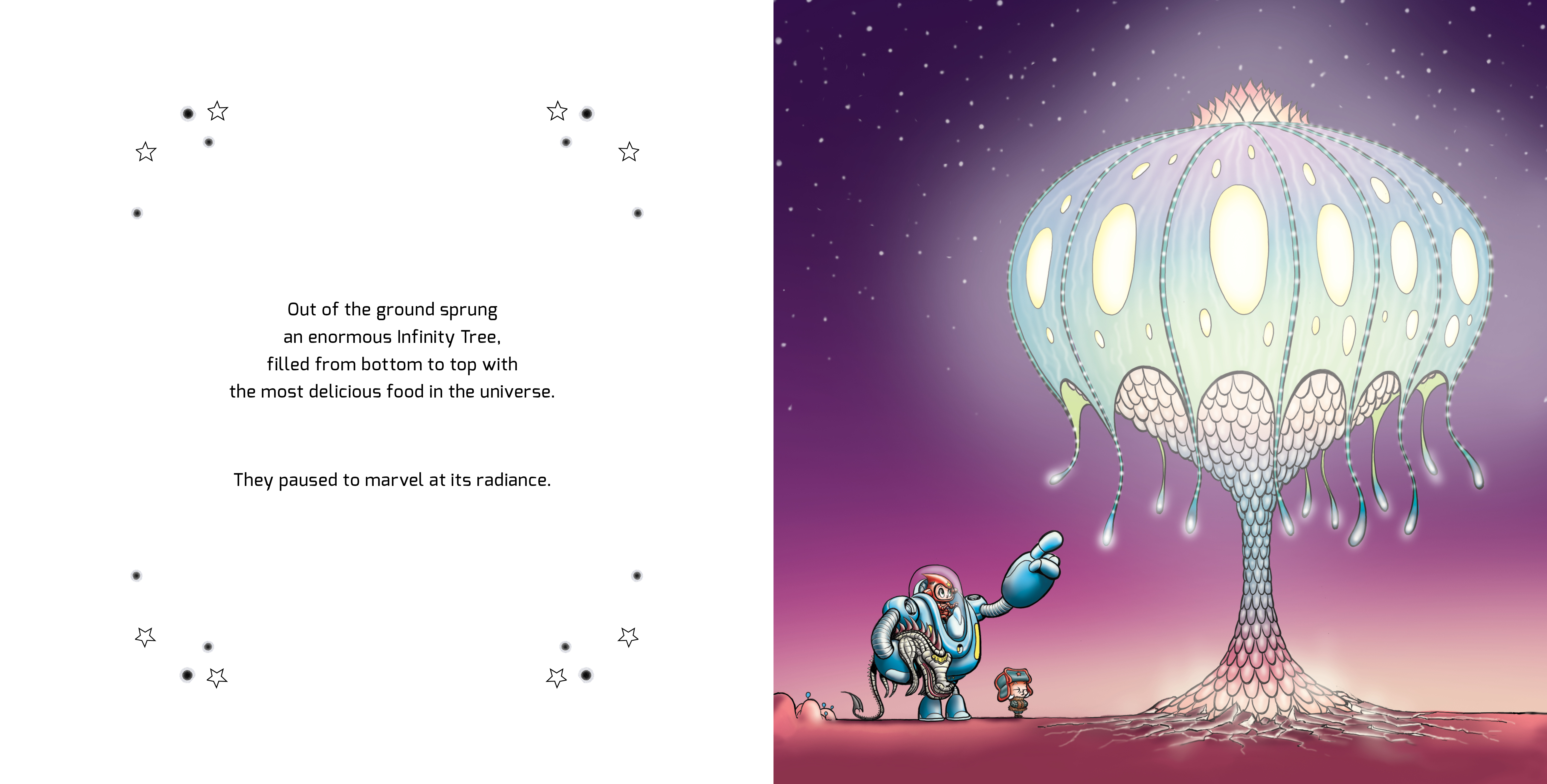 Little Red Rocket – Anthony Chun